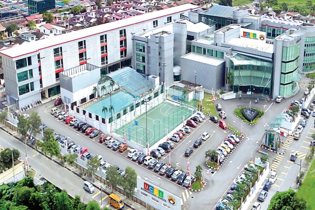 UCSI International School - Tropical Resort Lifestyle