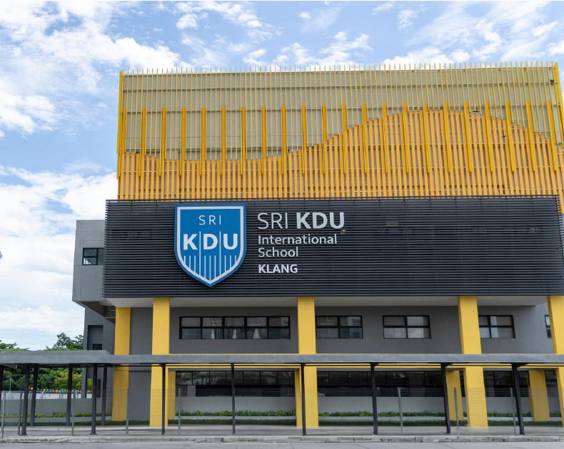 SRI KDU International School (Klang) - Tropical Resort Lifestyle